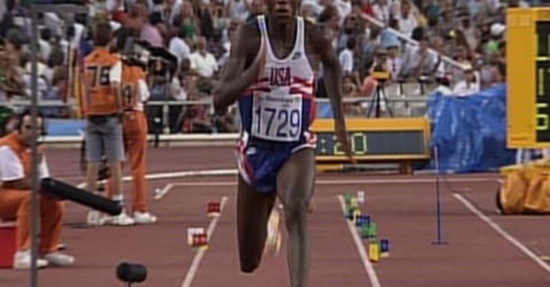Carl Lewis' Impressive Olympic History