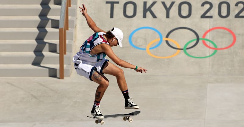 Skateboard star Jagger Eaton is ready to take on the world Skateboard star Jagger Eaton is ready to take on the world