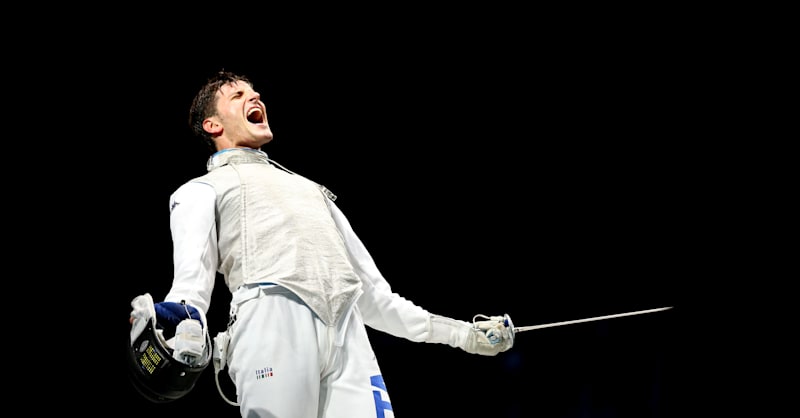 Histoire de l'Escrime - Partie 3