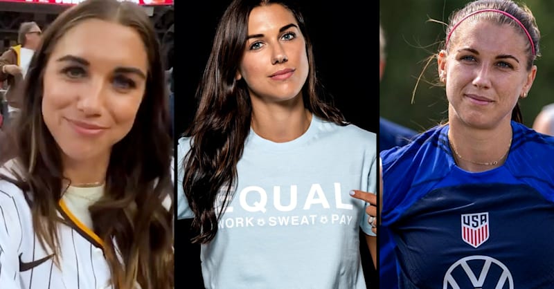 Alex Morgan: Top facts you might not know about the USWNT superstar