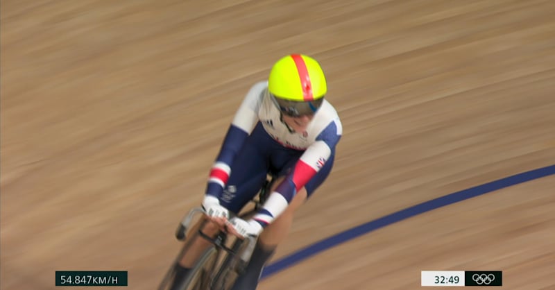 Medal Moment | Tokyo 2020: Cycling Track Women's Madison Team (GBR)