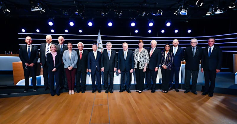 Gallery - 139th IOC Session