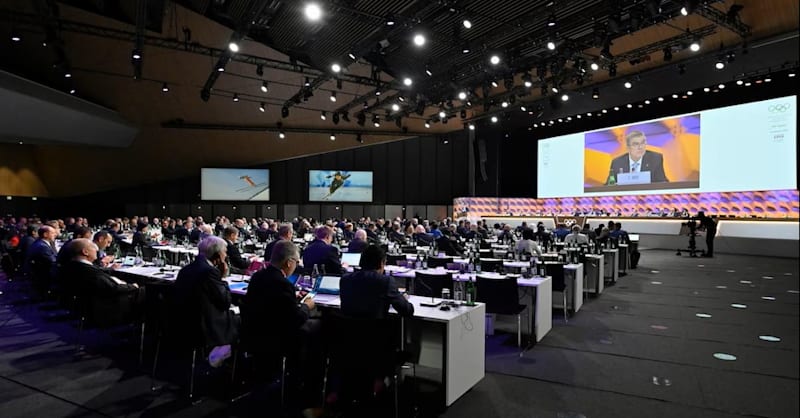 Gallery - 135th IOC Session