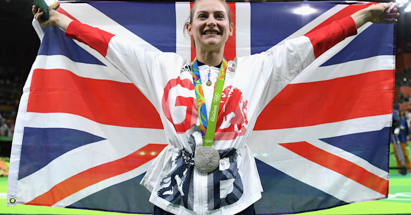 The Bryony Page story (extended version)