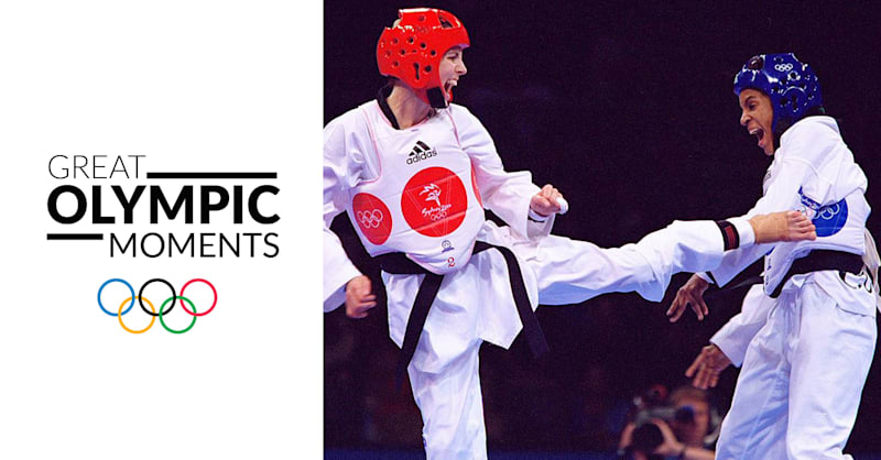 Women's Taekwondo -49kg Final | Sydney 2000