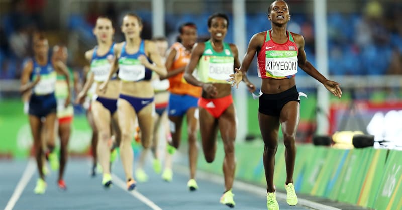 Athletics - 1500m Women - Rio 2016 Olympic Games