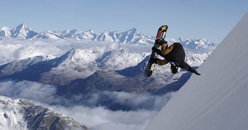 Halfpipe Hype | ¡Mira el tráiler de la serie!