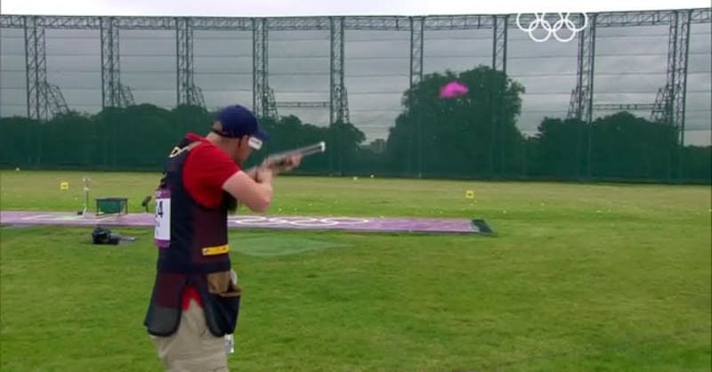 Men's Skeet Final - Shooting | London 2012 Highlights