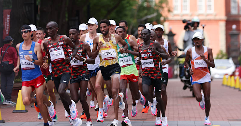 Men's Marathon - Athletics | Tokyo 2020 Replays