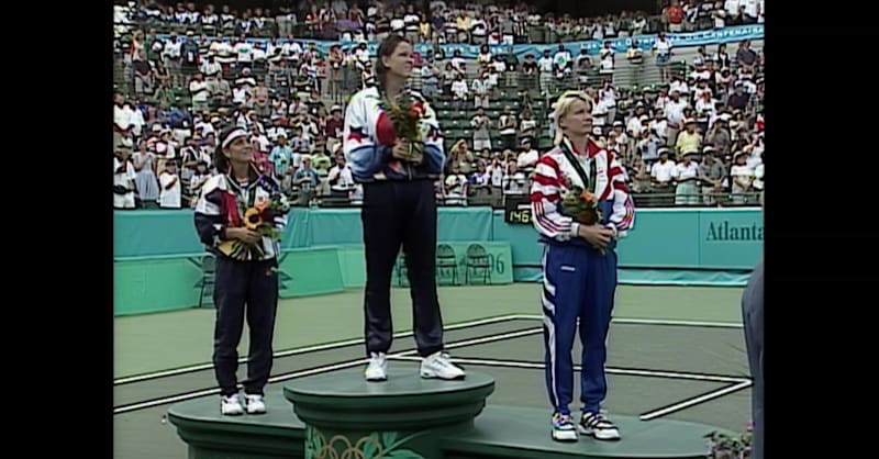 Women's Gold Medal Match | Atlanta 1996 Replays