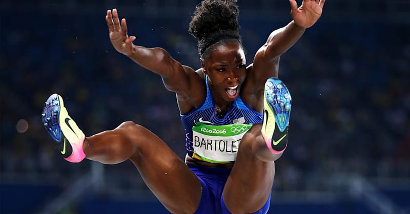 Athlétisme - Saut en longueur femmes - Jeux Olympiques de Rio 2016