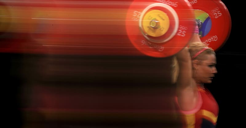 Lydia Valentin's best moments