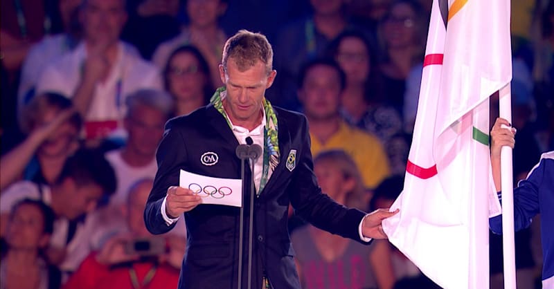 Olympic Oath