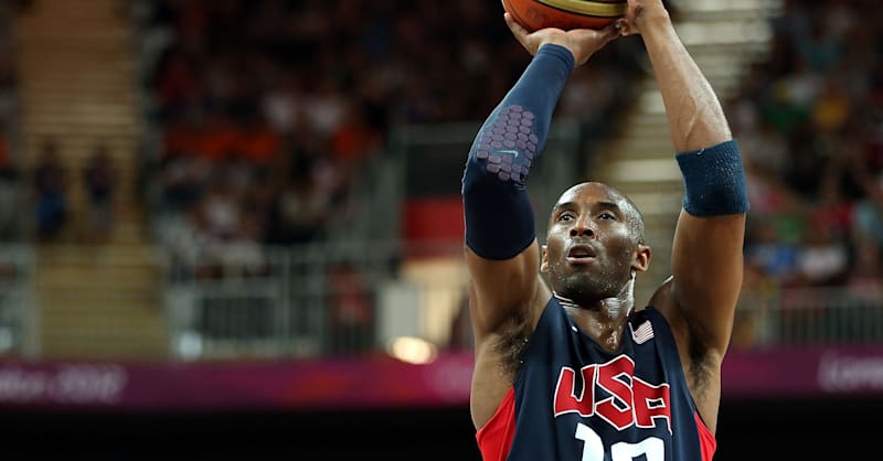 Kobe's career in 24 quotes and 24 snapshots | Olympics | Olympic Games ...