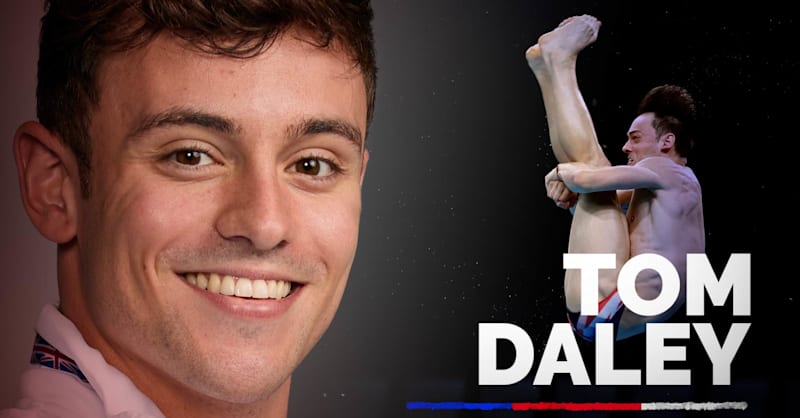 Tom Daley: Tokyo 2020 Medal Moments in Diving