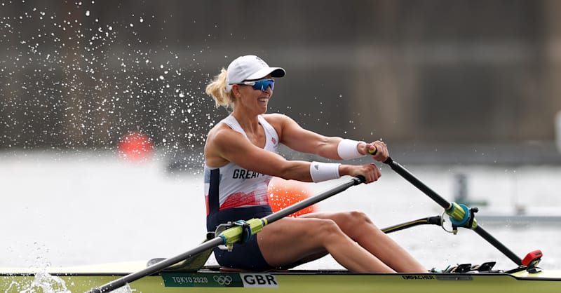 Single Sculls, Eights - Rowing | Tokyo 2020 Replays