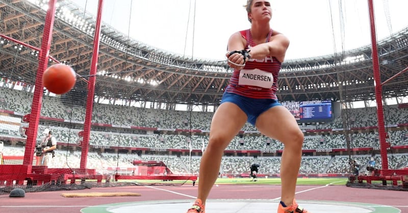 Qualifications A & B Lancer Marteau (F) - Athlétisme | Replay de Tokyo 2020