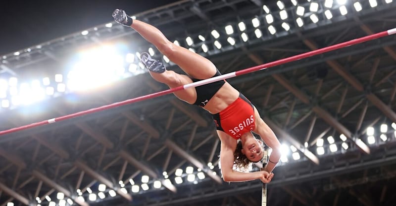 Clasificación B (F) salto con pértiga - Atletismo | Reviviendo Tokio 2020
