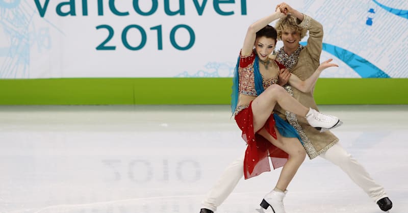Watch: Figure skaters dance to Bollywood tunes at Winter Olympics