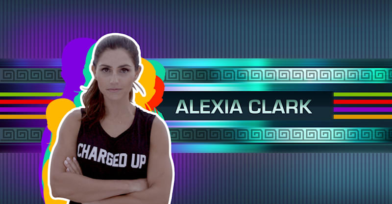 The Influencers - Alexia Clark