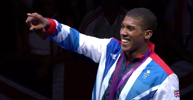 Anthony Joshua: Estrada para ouro Olímpico