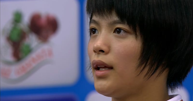 Uta Abe says judo at Tokyo 2020 will be "unforgettable"