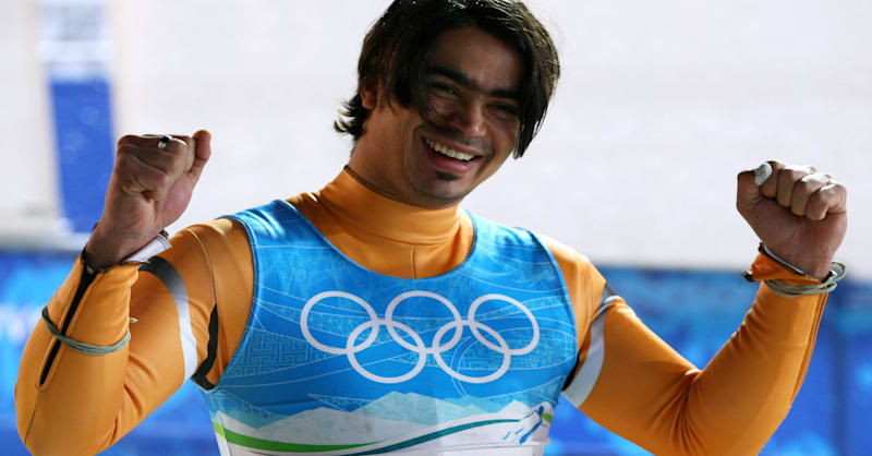 Shiva Keshavan: Luging through Olympic Games history