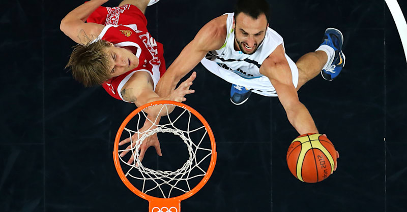 Sport Guide: Behind Basketball