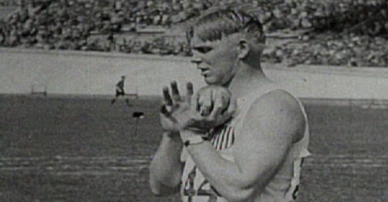 Amsterdam 1928 - Kuck John