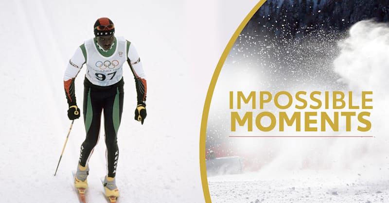 The Legend of Kenya’s Philip Boit | Impossible Moments