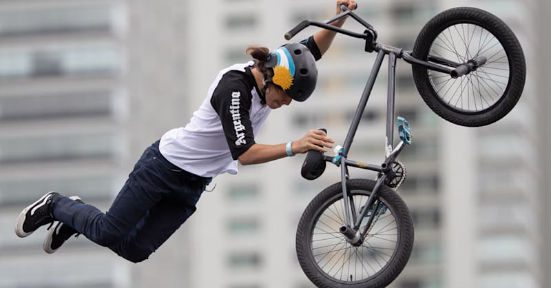 Mixed Team BMX Freestyle Final Runs - Cycling | Buenos Aires 2018 YOG