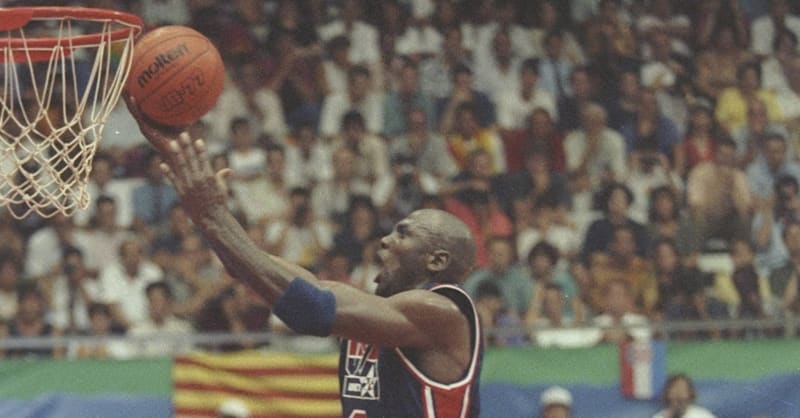 The Best of the Dream Team | Barcelona 1992